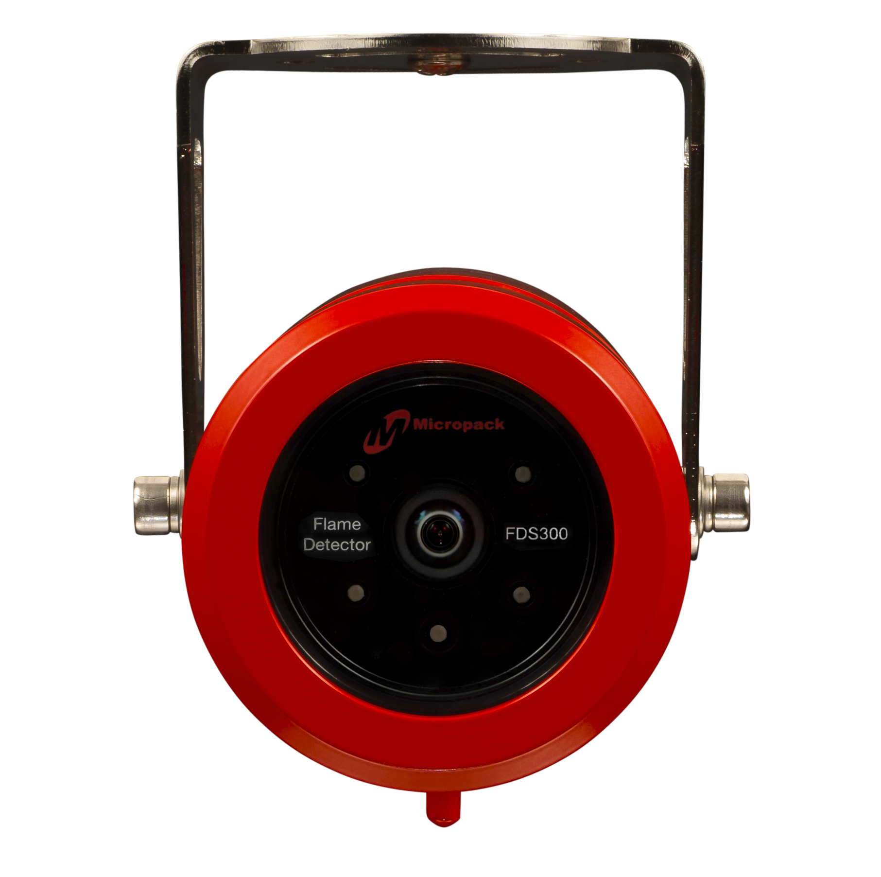 FDS303H Multi-Spectrum IR H2 Flame Detector