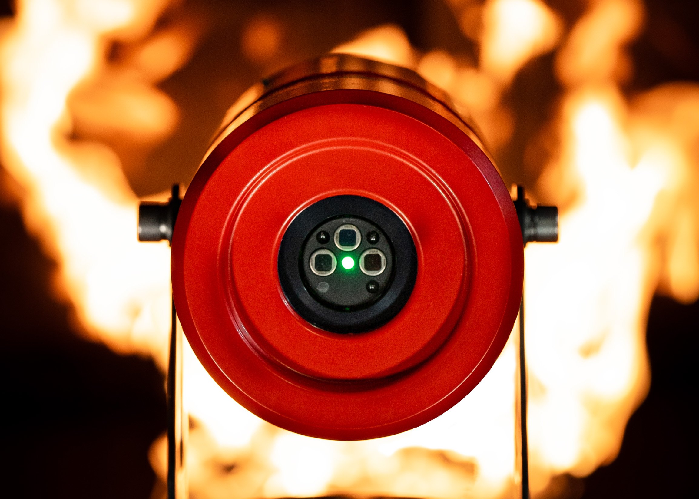 FDS303 Multi-Spectrum IR Flame Detector