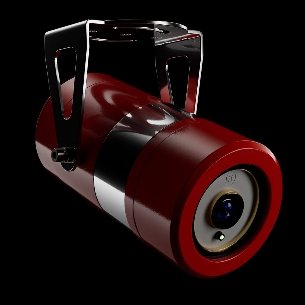 FDS301 Intelligent Visual Flame Detector