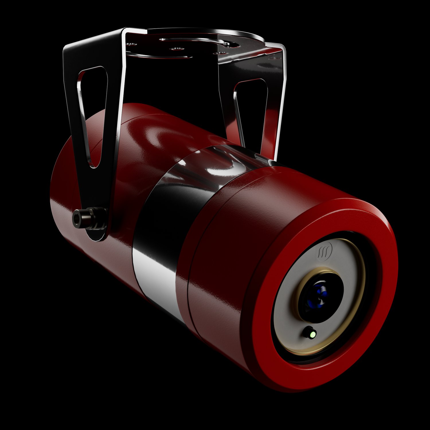FDS301 Intelligent Visual Flame Detector