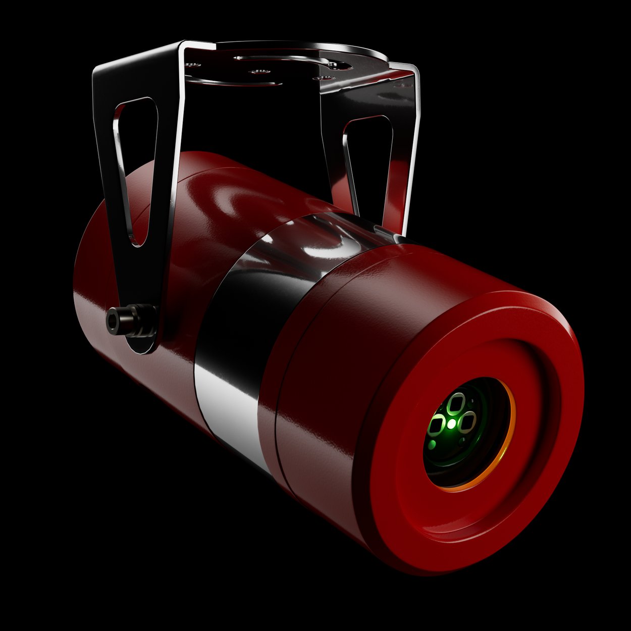 FDS303 Multi-Spectrum IR Flame Detector