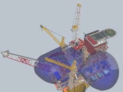 HAZMAP 3D Fire & Gas Mapping Software