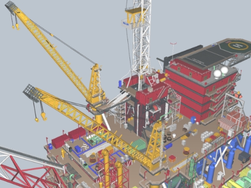 HAZMAP 3D Fire & Gas Mapping Software