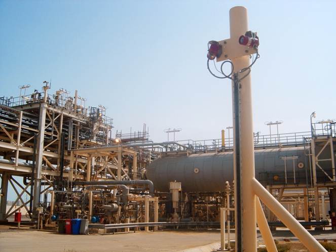 FDS300 Intelligent Flame Detector