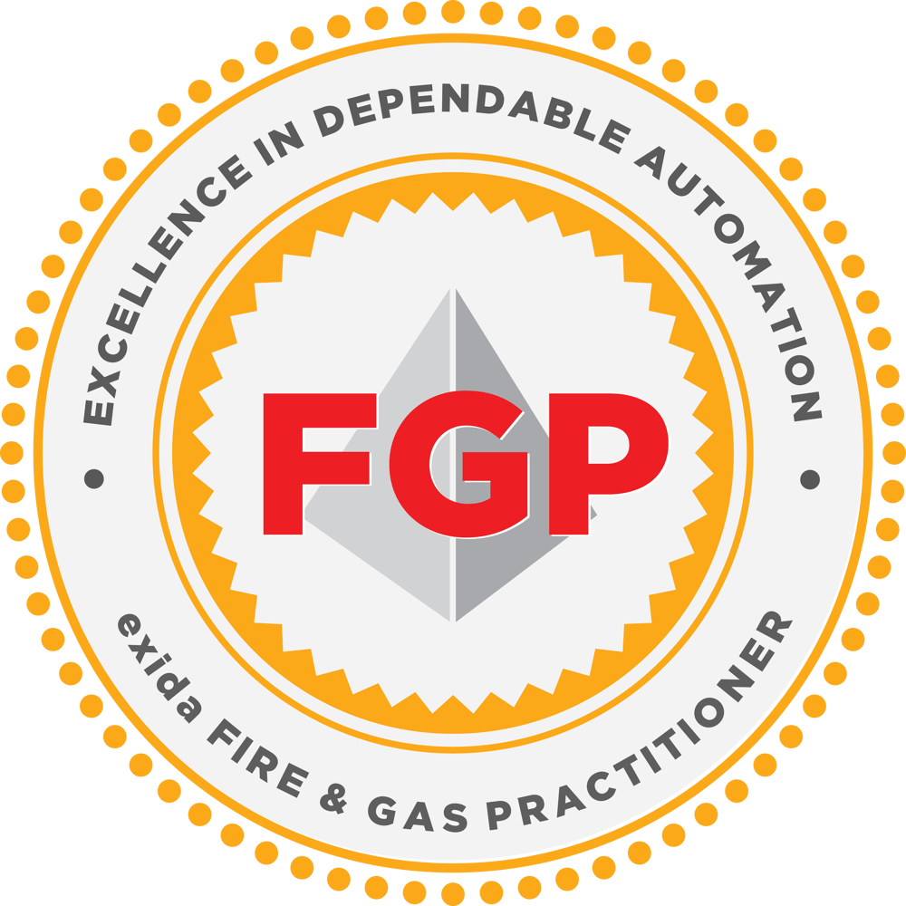 Fire & Gas Practitioner FGP MB